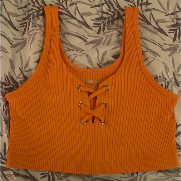Year of Ours | Tops | Year Of Ours Ribbed Football Bra | Poshmark